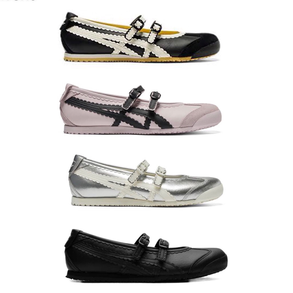 Jual ONITSUKA TIGER MEXICO 66 BALLET | Shopee Indonesia
