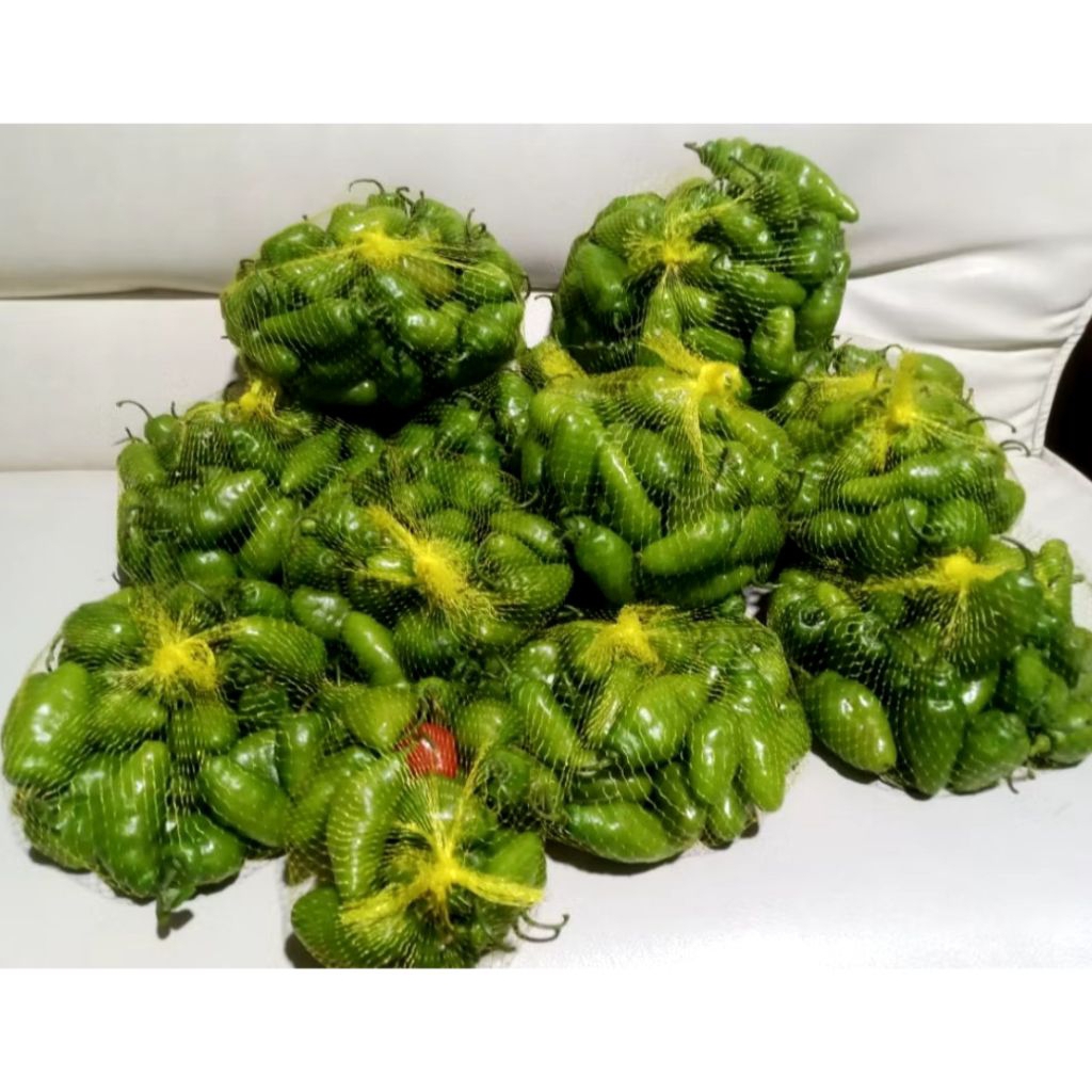 Jual Cabe Gendot Viral Premium Segar\Fresh Super Pedas Berat | Shopee ...