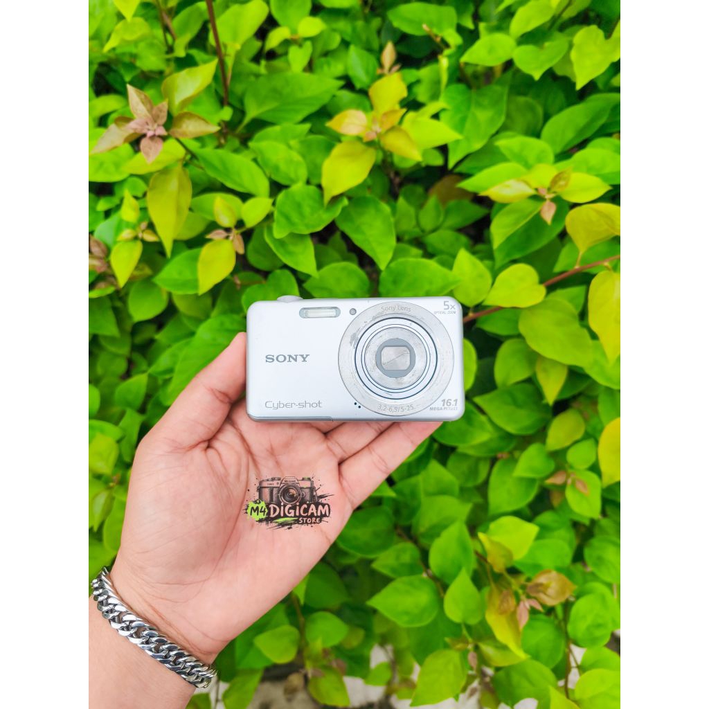 Jual DIGICAM DIGITAL CAMERA SONY CYBERSHOT DSC-W710 | Shopee Indonesia