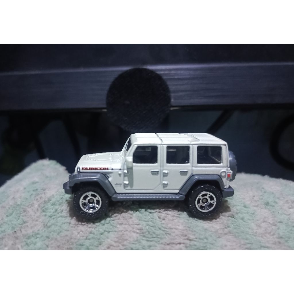 Jual Mainan mobile matchbox rubicon jeep | Shopee Indonesia