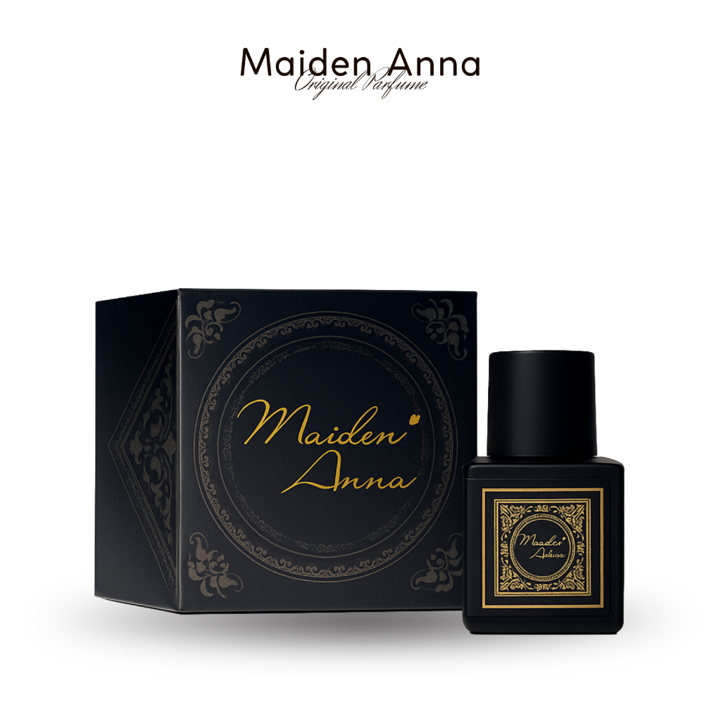 Jual Maiden Anna - Oil Parfume Rose 10ML - Parfum Oil Aroma Bunga ...
