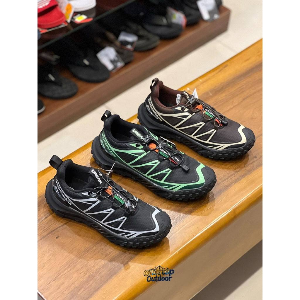 Jual Weidenmann Urban Hinterhalt 01 Trail Running Shoes - Sepatu Hiking ...