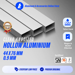 Jual Hollow Aluminium Terlengkap & Harga Terbaru Desember 2025 | Shopee ...
