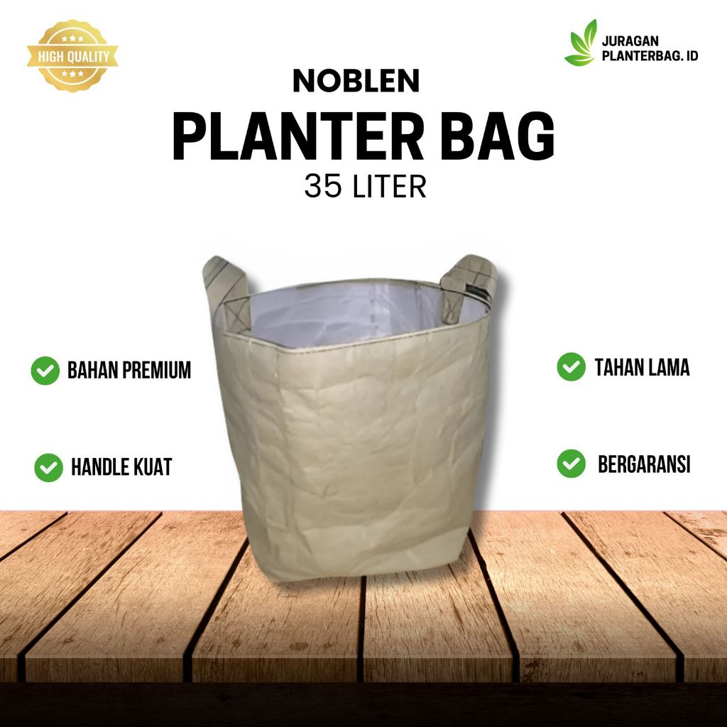 Jual PLANTERBAG 35 LITER NOBLEN | Shopee Indonesia