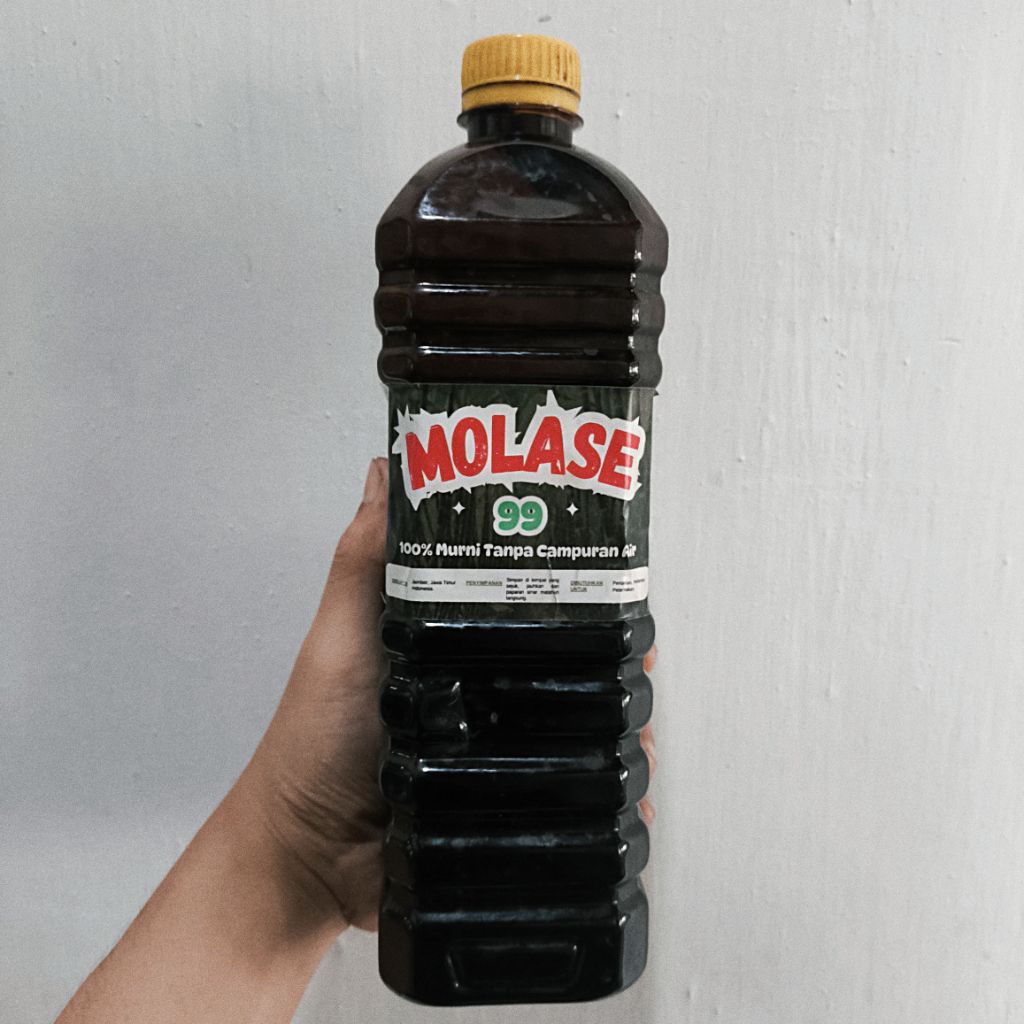 Jual Molase Asli 1 KG Tetes Tebu Original Kental | Shopee Indonesia