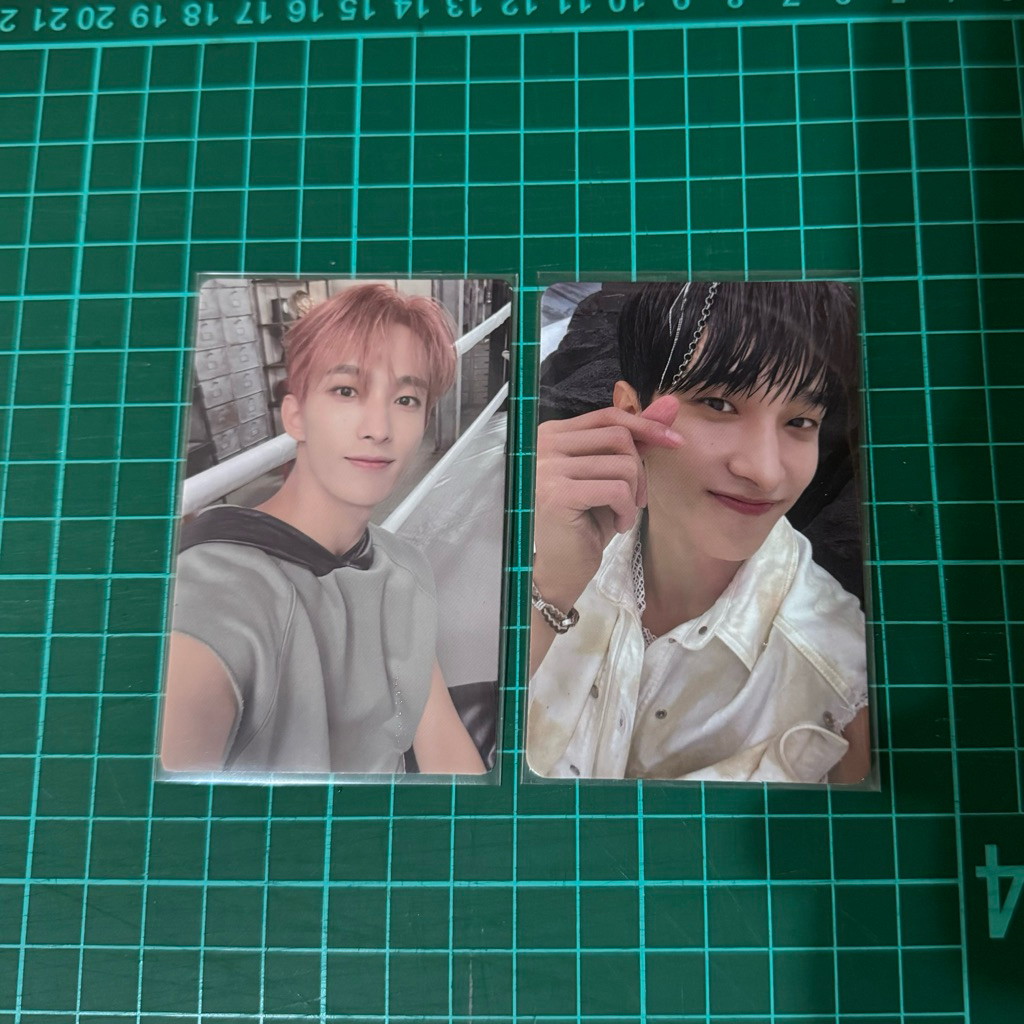 Jual Seventeen svt Lee Seokmin DK FML ‘Fight For My Life’ ver & Face ...