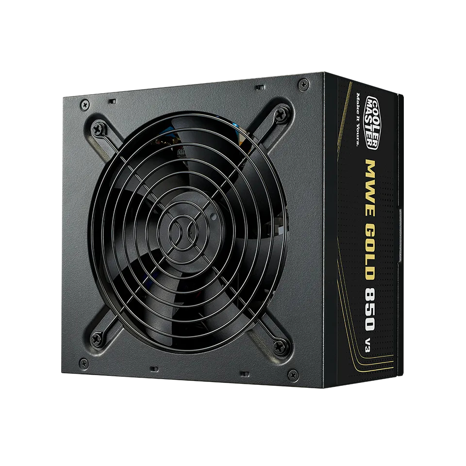 Jual Power Supply PSU Internal PC Komputer Cooler Master MWE Gold 850 ...