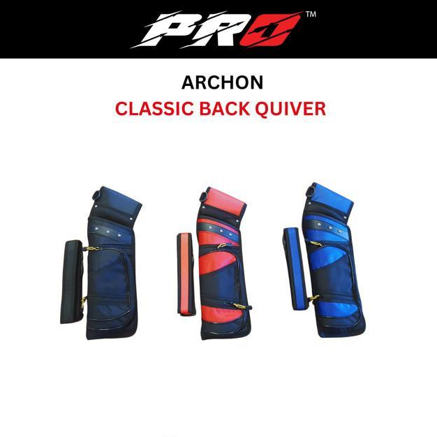 Jual QUIVER PANAHAN ANAK | QUIVER MURAH ARCHON / TAS PINGGANG PANAHAN ...