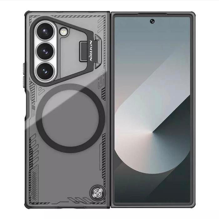 Jual Case Samsung Z Fold 7 Nillkin Iceblade Prop Magnetic Fold Stand ...