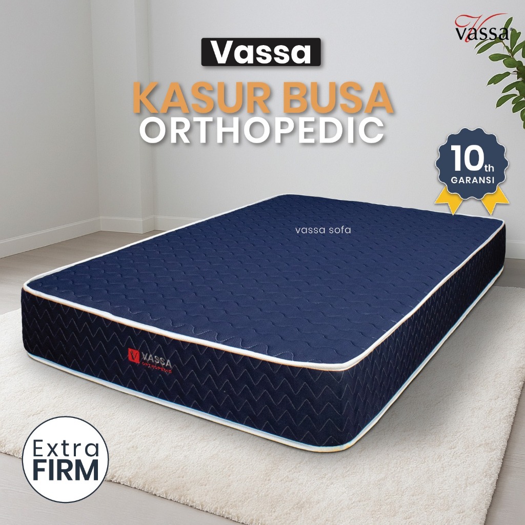 Jual KASUR BUSA ORTHOPEDIC / BUSA REBOUNDED / BUSA KERAS / VASSA SOFA ...