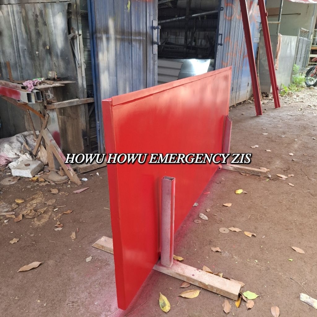 Jual Pintu Exit/Pintu Darurat/Fire Door/Tangga Darurat/Jalur Evakuasi ...