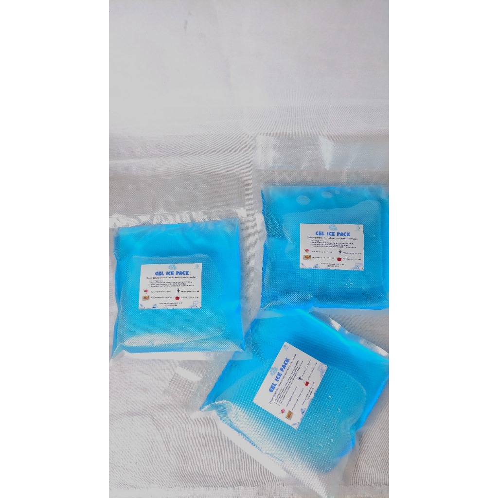 Jual Gel Ice Pack - Pendingin Kipas Angin Kipas AC Hemat Biaya ...