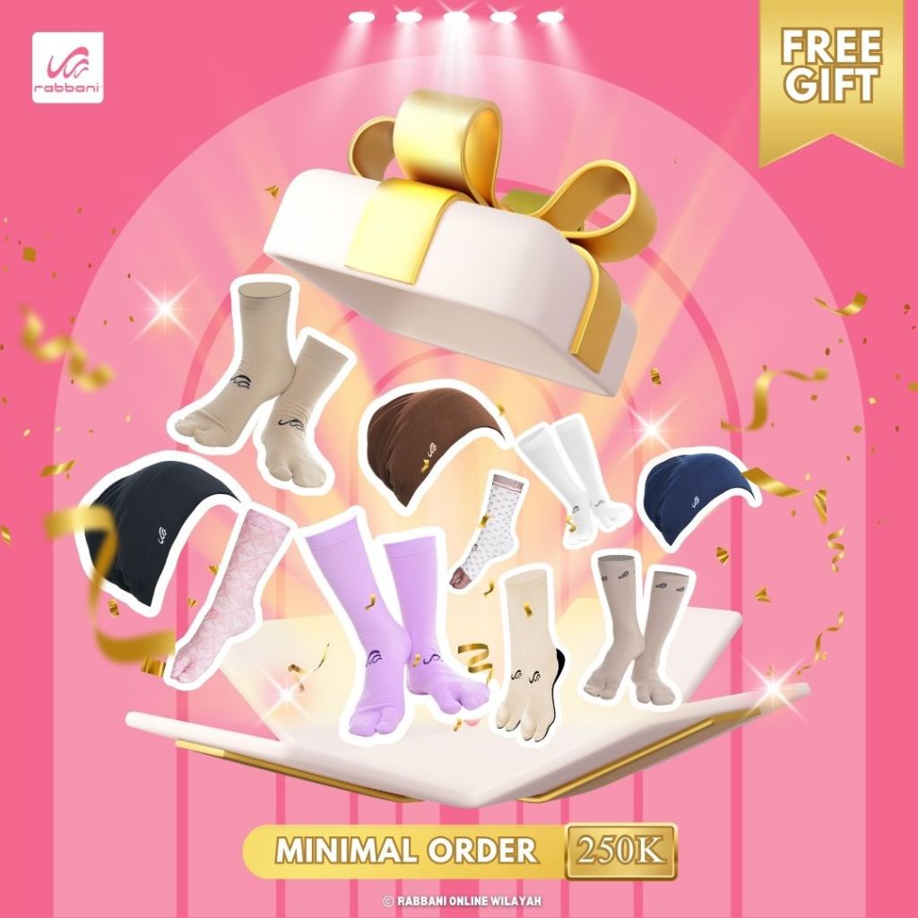 Jual HADIAH GRATIS/ TIDAK DIJUAL!!! MINIMAL BELANJA 250RIBU | Shopee ...