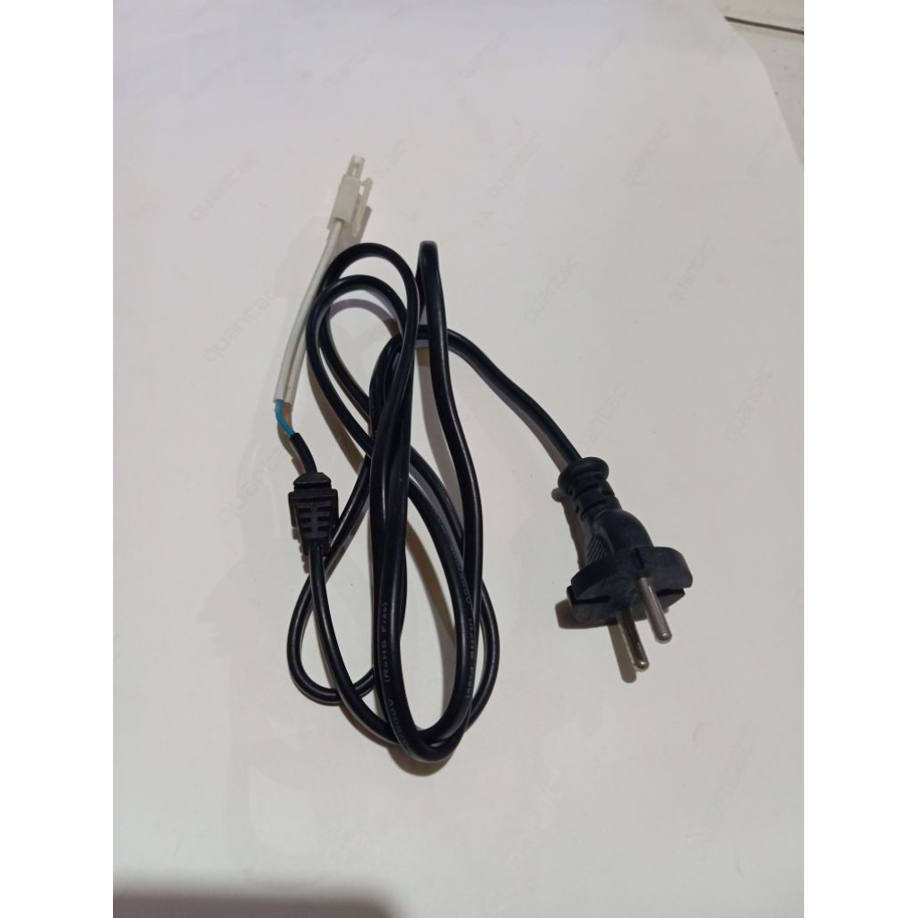 Jual kabel power universal merek SUCOFINDO 2×0.75mm² | Shopee Indonesia