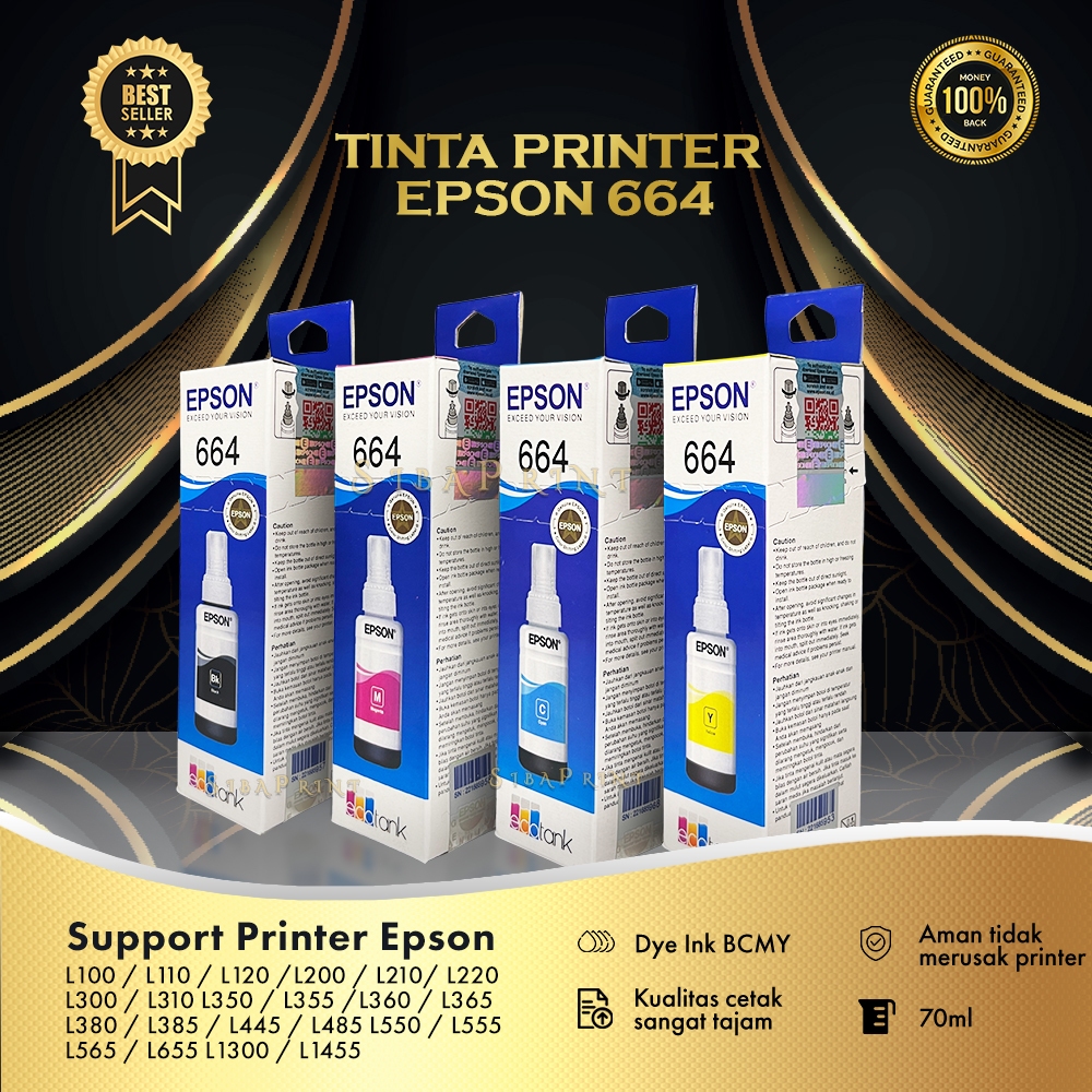 Jual Epson Printer Murah Terlengkap & Harga Terbaru Juni 2026 | Shopee ...