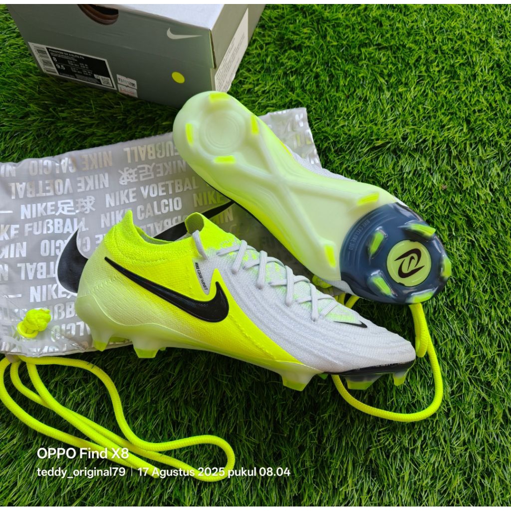 Jual SALE MURAH - Nike Phantom GX II ELITE FG (BNIB FJ2559-003 100% ...