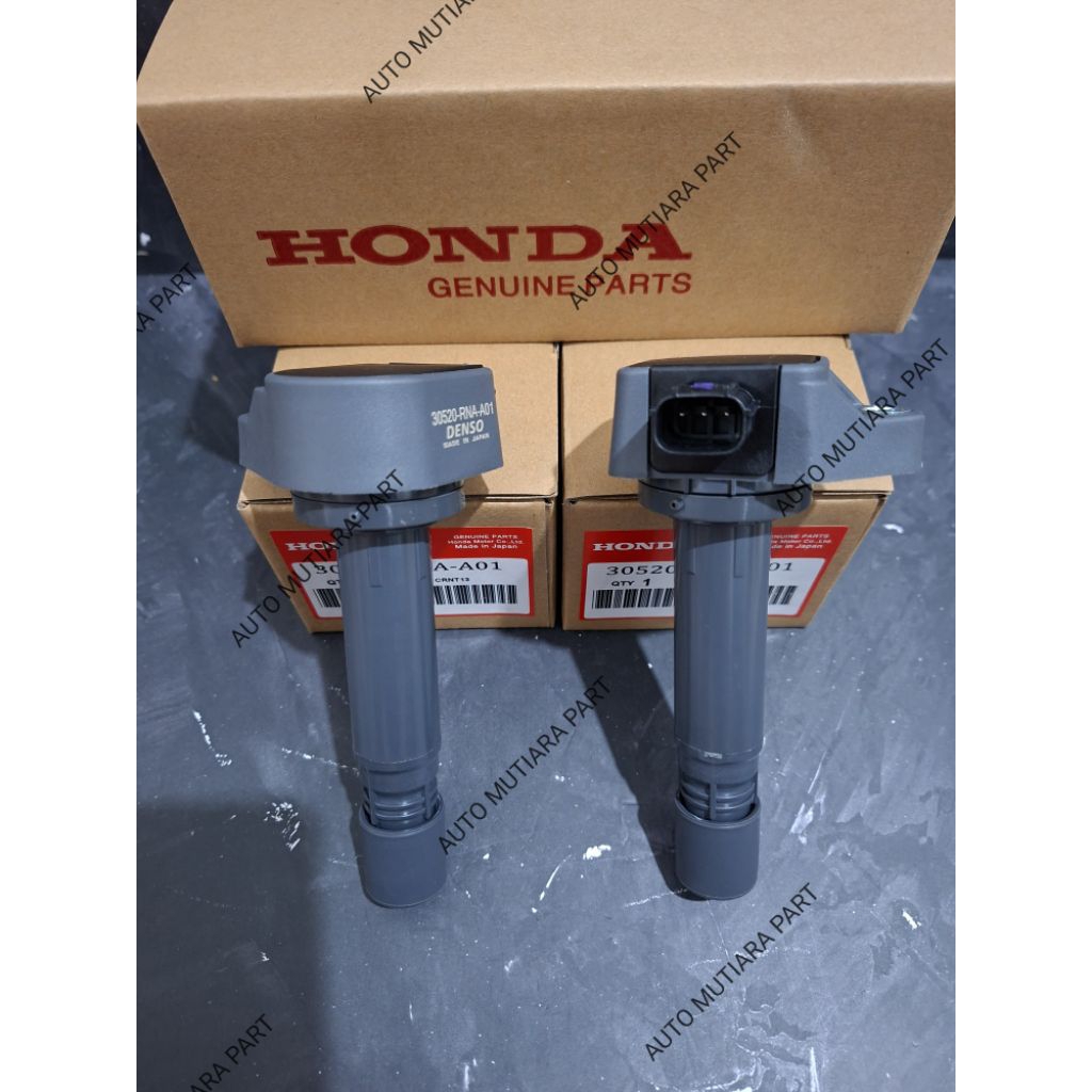 Jual COIL IGNITION KOIL HONDA CRV GEN 3 2007-2012 2000cc, CIVIC FD ...
