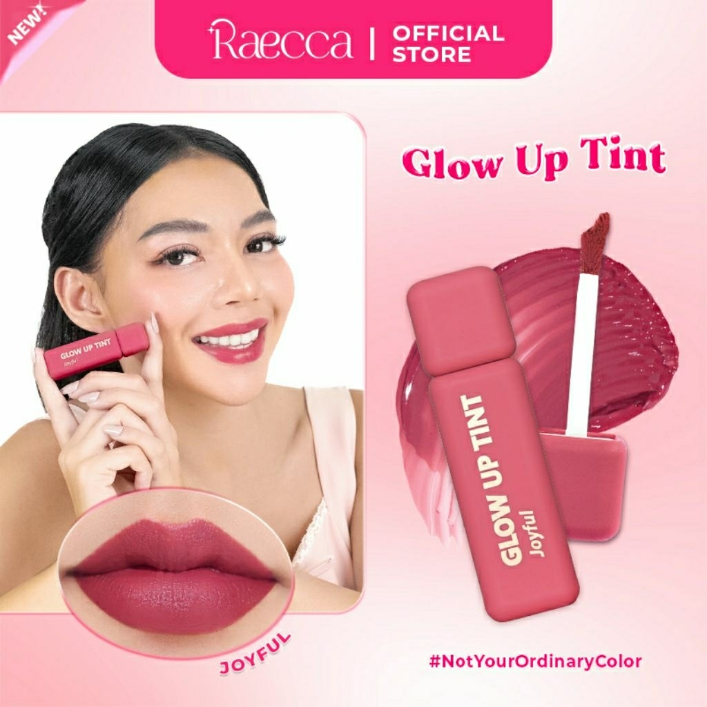 Jual Raecca Glow Up Tint | Shopee Indonesia