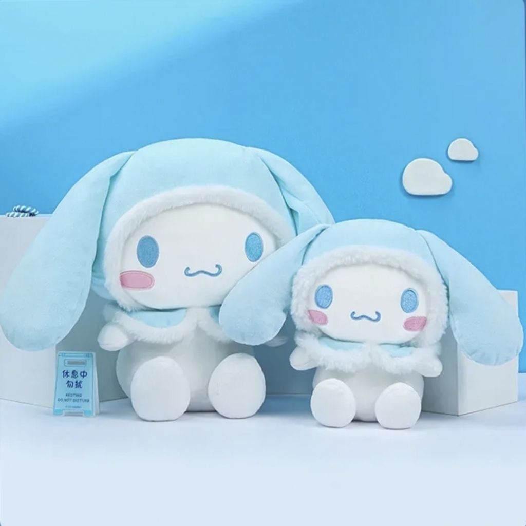 Jual Boneka Cinnamoroll Snow | Shopee Indonesia