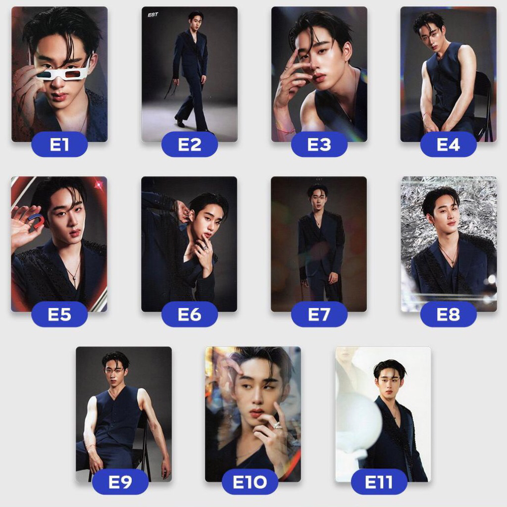 Jual CC EST SUPHA WILLIAM EST MAGNETIC FANCON OFFICIAL GMMTV ...