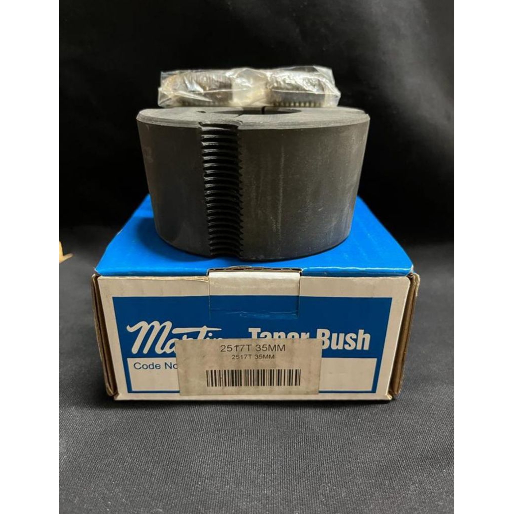 Jual TAPPER BUSH MARTIN 2517 AS 35MM/TAPER LOCK MARTIN AS 35MM | Shopee ...