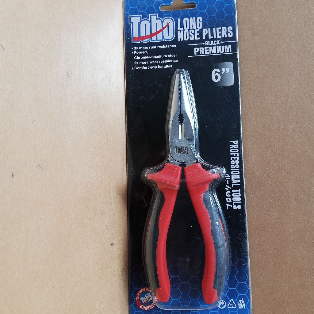 Jual Tang Lancip TOHO 6inch | Shopee Indonesia