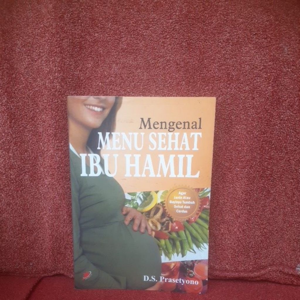 Jual MENGENAL MENU SEHAT IBU HAMIL | Shopee Indonesia