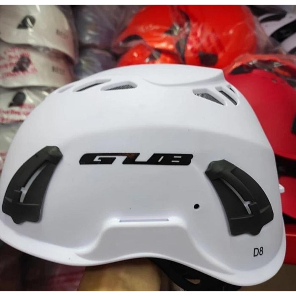 Jual Helm Safety Climbing Gub D8 - Helm Climbing Panjat tebing | Shopee ...