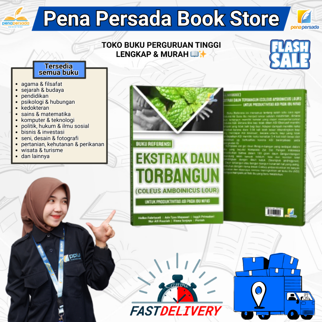 Jual KHASIAT EKSTRAK DAUN TORBANGUN UNTUK PRODUKTIVITAS ASI PADA IBU ...