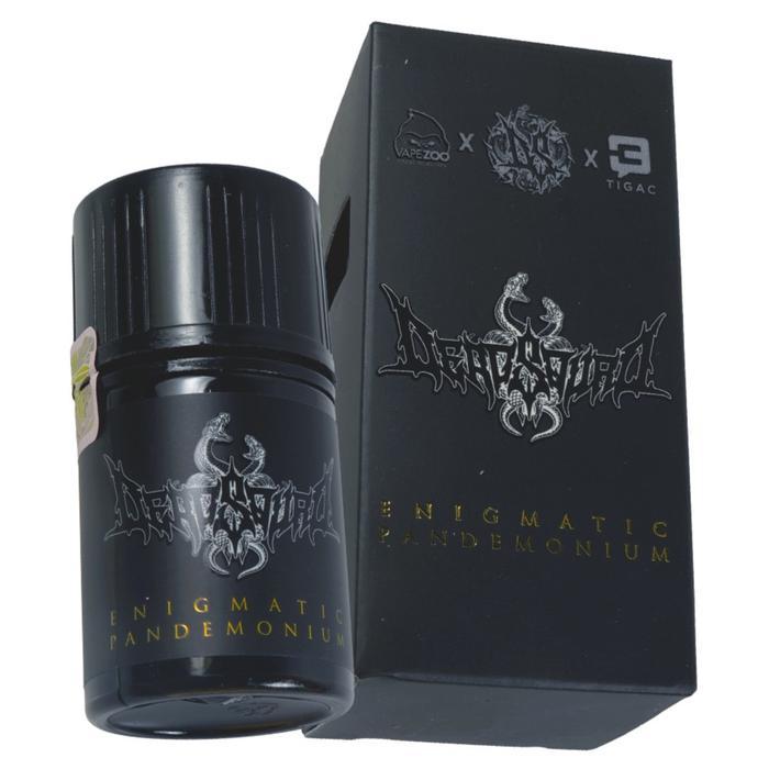 Jual DEADSQUAD ENIGMATIC PANDEMONIUM BUTTERCREAM COOKIE VANILLA CRUMBLE ...