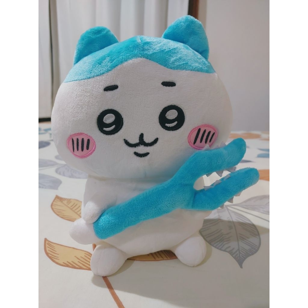 Jual hachiware plushie doll | Shopee Indonesia