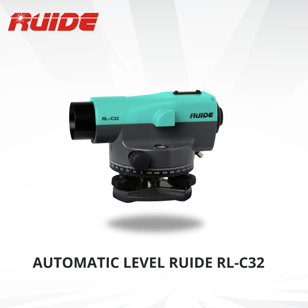 Jual Auto Level Ruide RL-C32 Garansi 1 Tahun | Shopee Indonesia