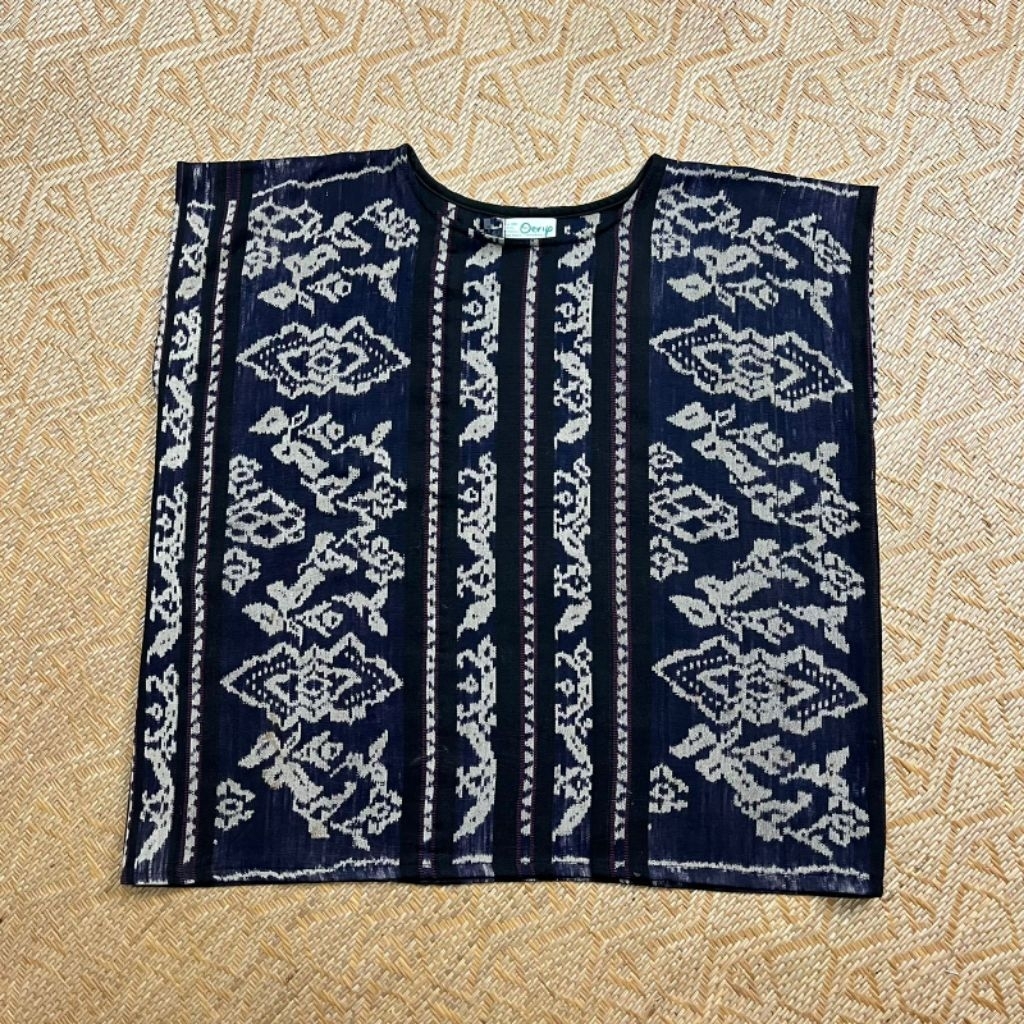 Jual Atasan Bahan Tenun Handmade by Oerip Indonesia | Shopee Indonesia
