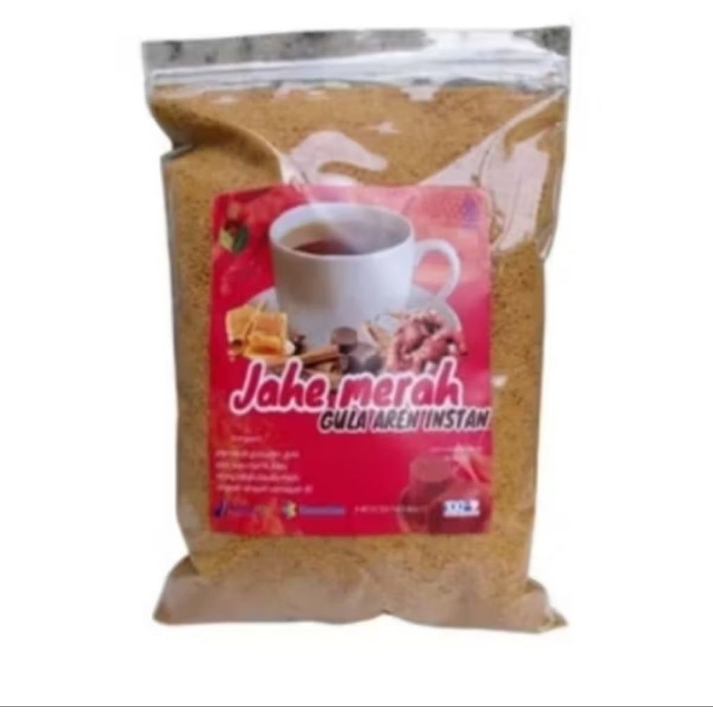 Jual JAHE MERAH GULA AREN INSTAN 1KG | Shopee Indonesia
