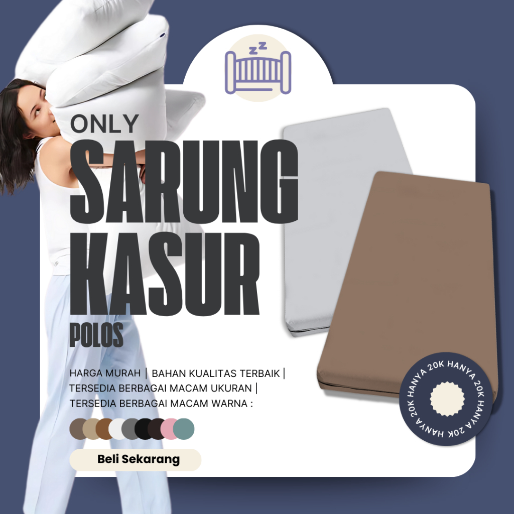 Jual Kasur Busa Ukuran 160X200 Terlengkap & Harga Terbaru Mei 2026 ...