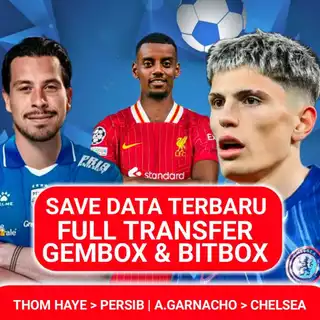 Jual Gembox Patch Terlengkap & Harga Terbaru Februari 2026 | Shopee ...