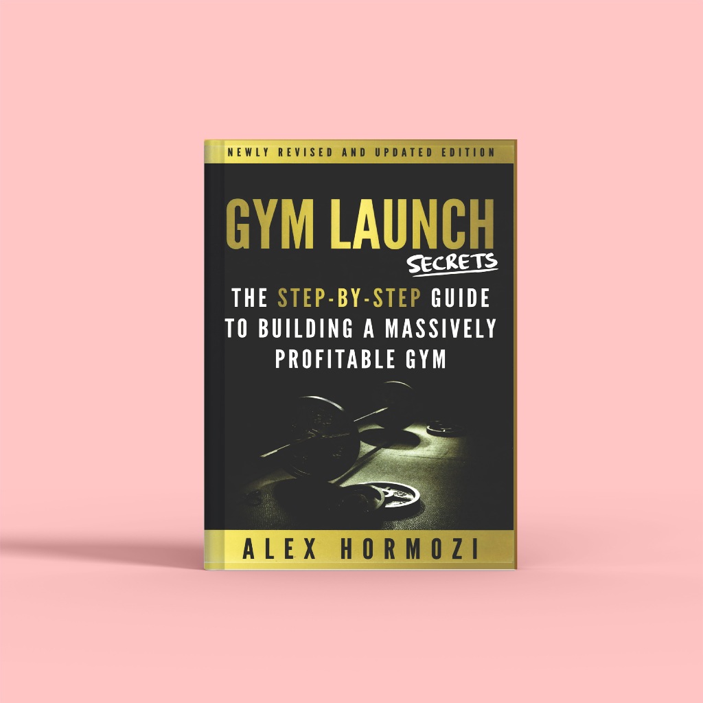 Jual (eng) Gym Launch Secrets: The Step by Step Guide to Building a ...