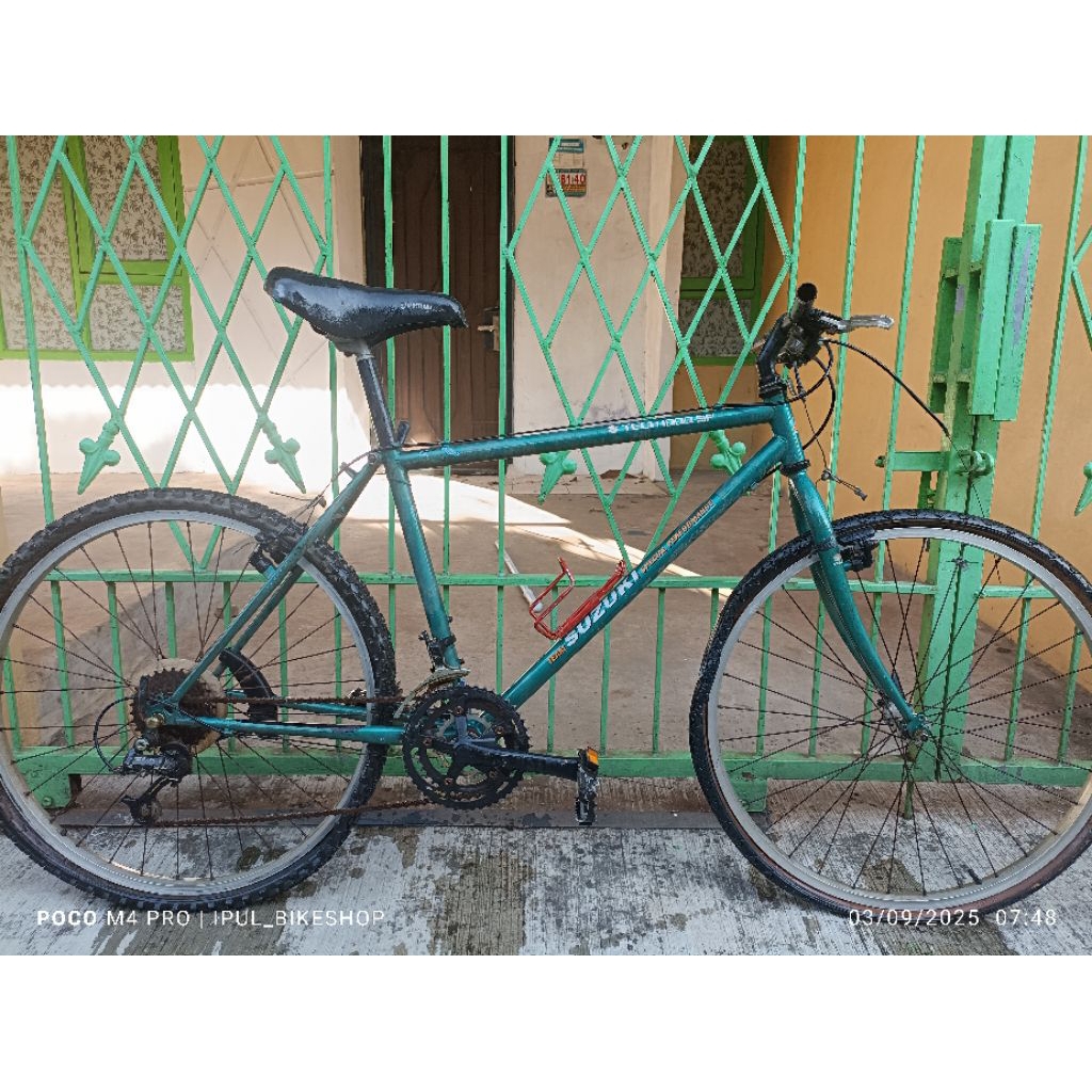 Jual sepeda vintage rare suzuki tech 1000sp | Shopee Indonesia