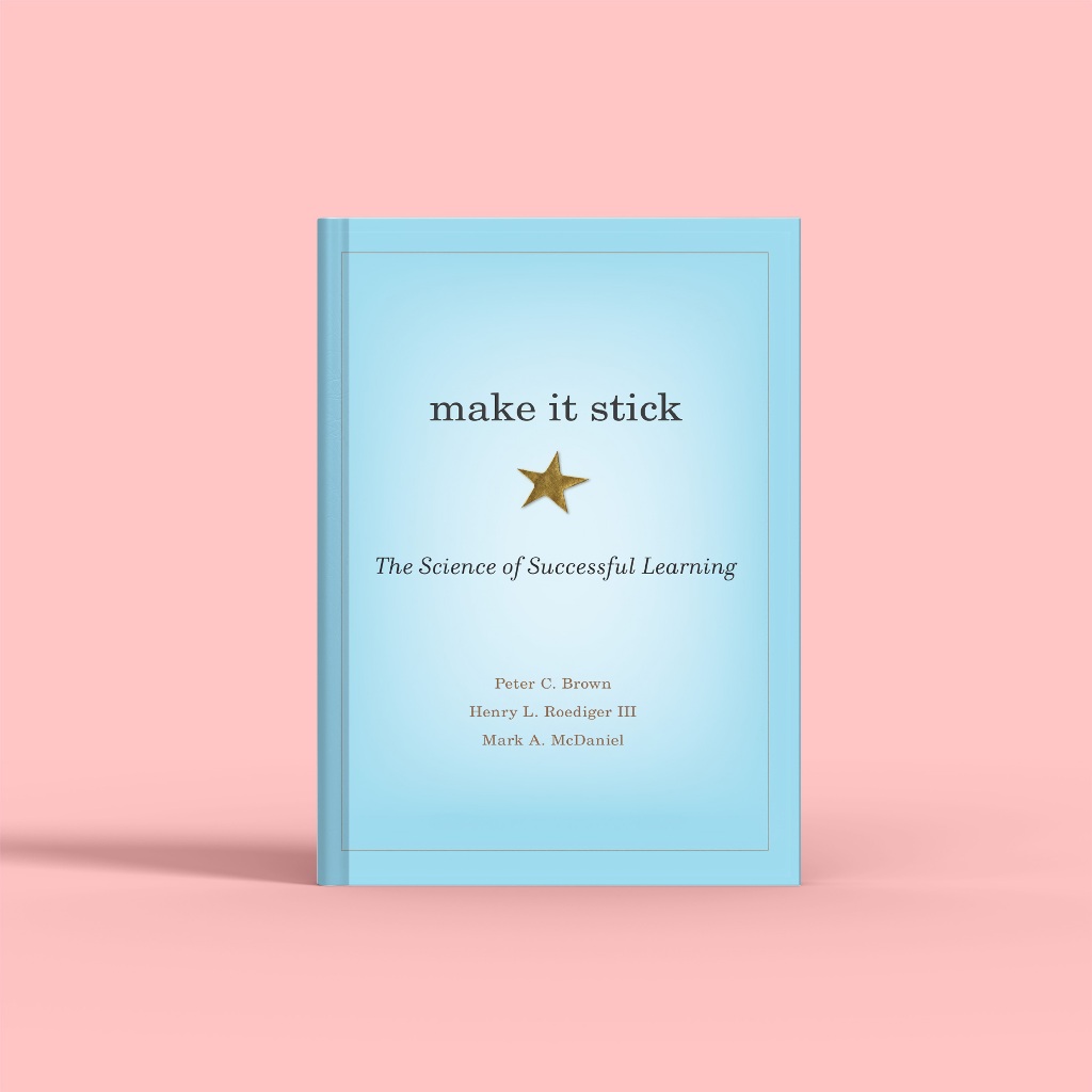 Jual (Eng) Make It Stick: The Science of Successful Learning | Shopee ...