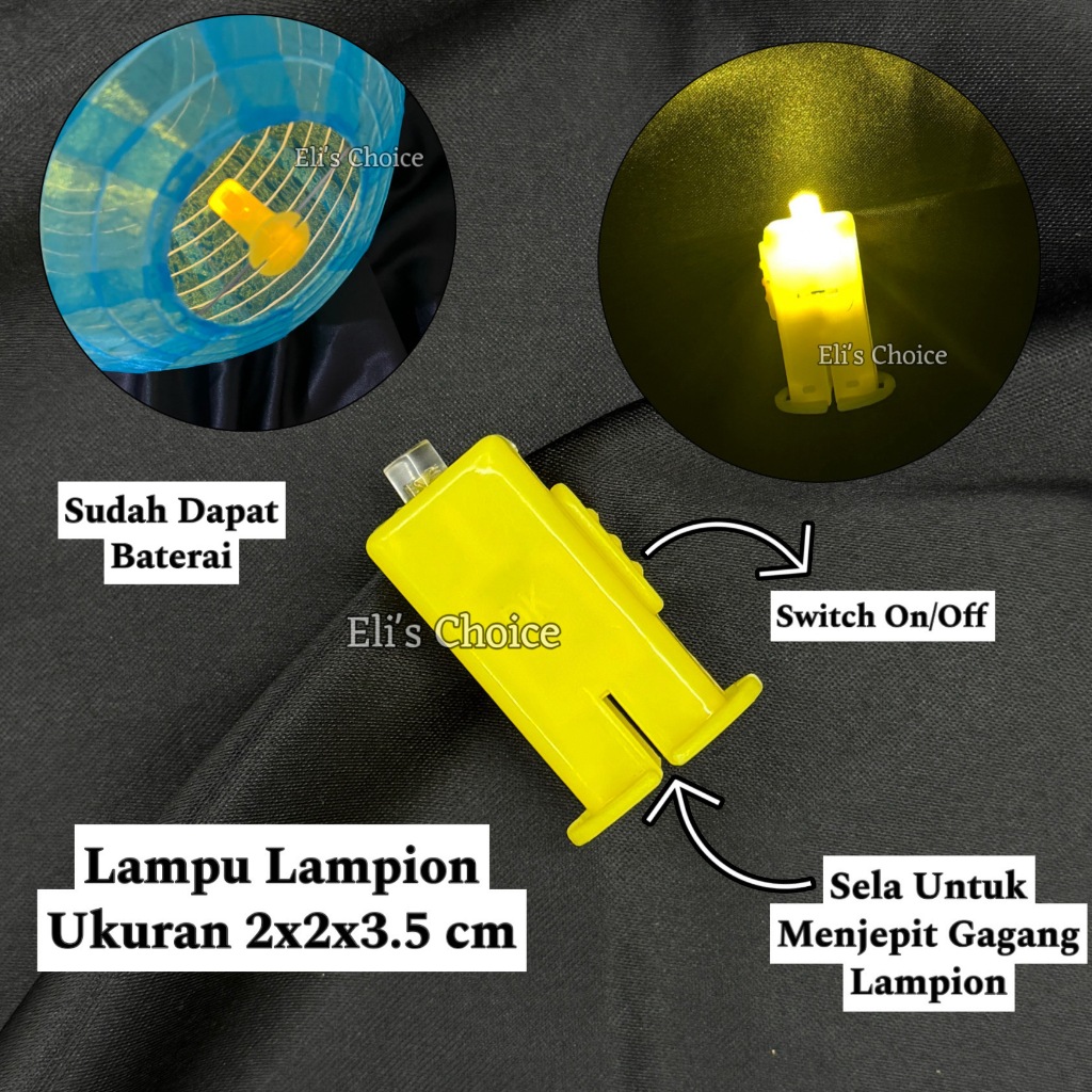 Jual Lampu Lampion / LED Lampion / Lampu Gantung Lampion | Shopee Indonesia