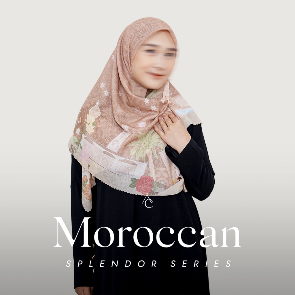 Jual Alur Cerita Moroccan Splendor Series | Shopee Indonesia