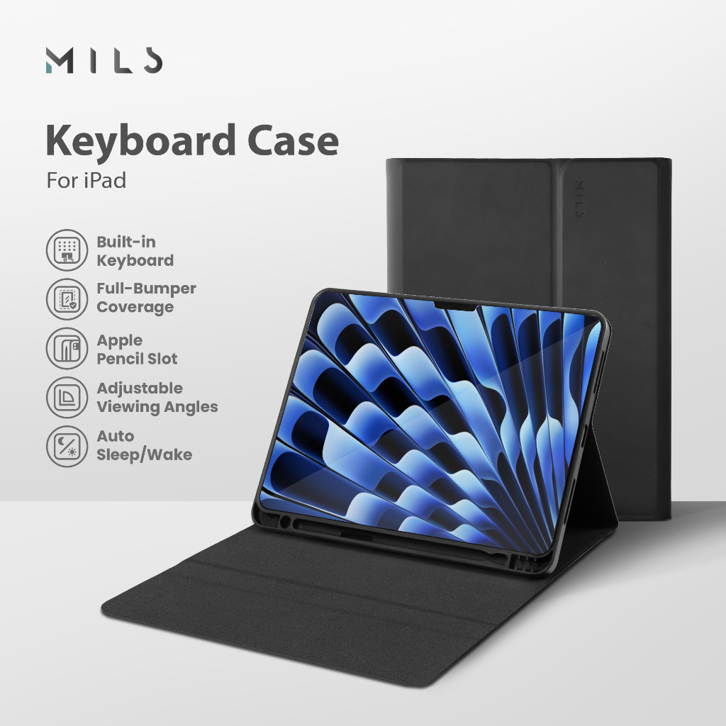 Jual CASE ONLY - for Mils Technologies Keyboard Case | Shopee Indonesia