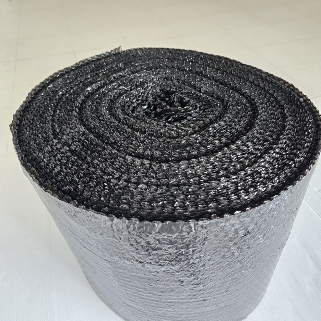 Jual Babel Bubble wrap Hitam 30 cm x 50 m TEBAL Grade A | Shopee Indonesia