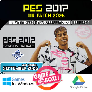Jual PES 2017 Terlengkap & Harga Terbaru Februari 2026 | Shopee Indonesia