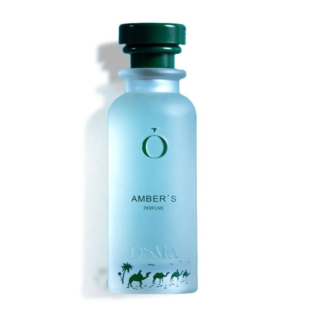 Jual amber S parfume 175 ml by Osma | Shopee Indonesia