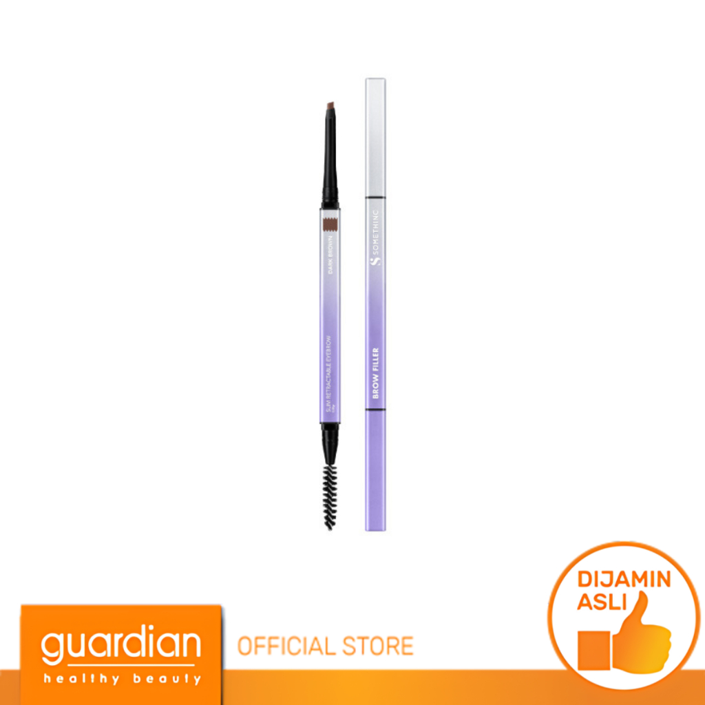Jual Somethinc Brow Filler Slim Retractable Eyebrow | Shopee Indonesia