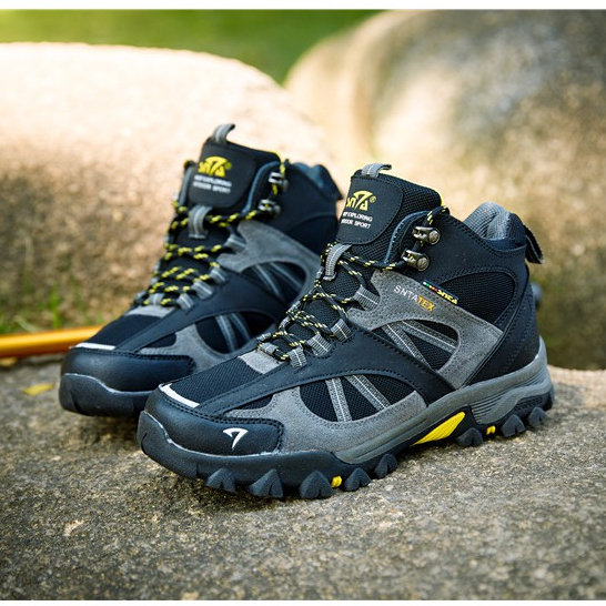 Jual Sepatu Gunung / Sepatu Hiking Outdoor Shoes / Sepatu Trekking SNTA ...