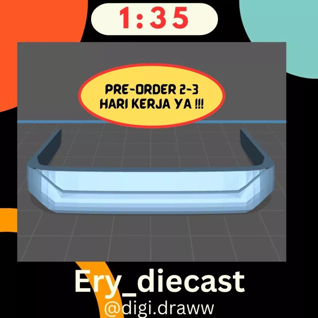 Jual TOPI bando miniatur bus JETBUS 2 JB2 bus RKC 1:35 bahan resin ...