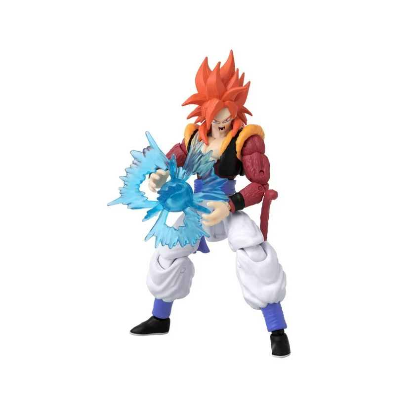 Jual ORIGNAL Dragon Ball Stars Power-Up Pack SS4 Gogeta Figure | Shopee ...