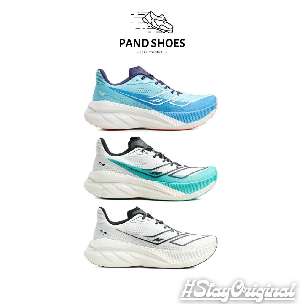 Jual MILLS ENERSTRIKE HYPER - SEPATU LARI RUNNING CUSHION ORIGINAL ...